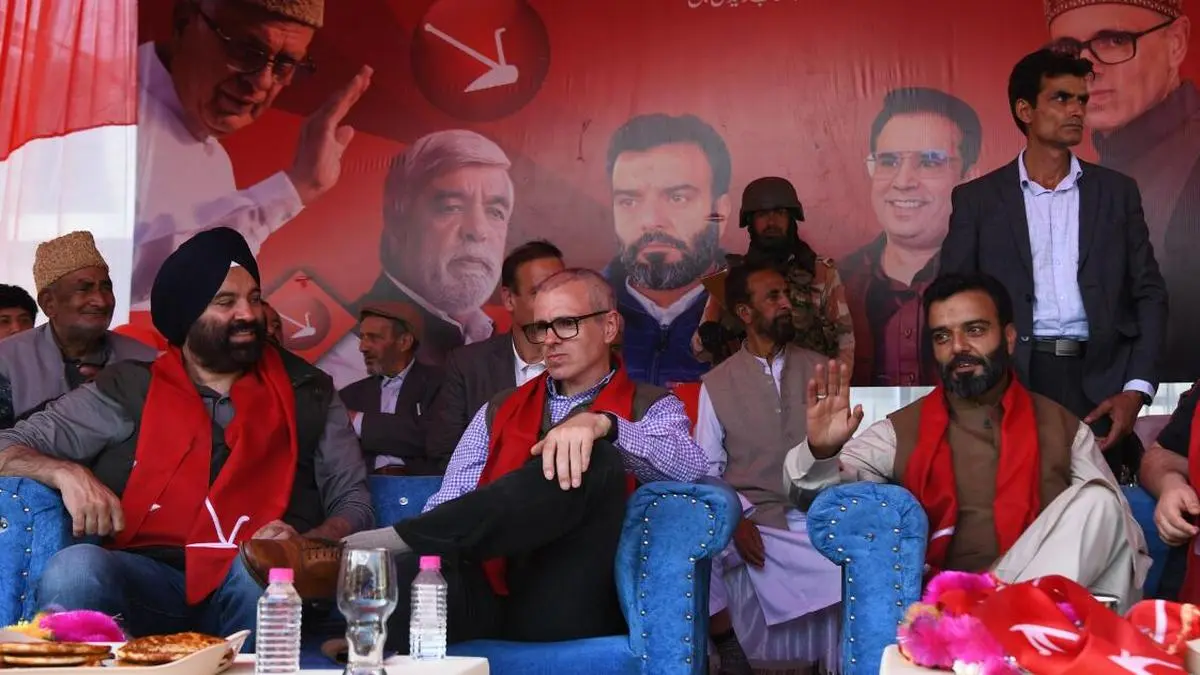 Omar Abdullah, Ruhullah Mehdi, and the National Conference’s Kashmir Strategy - Frontline